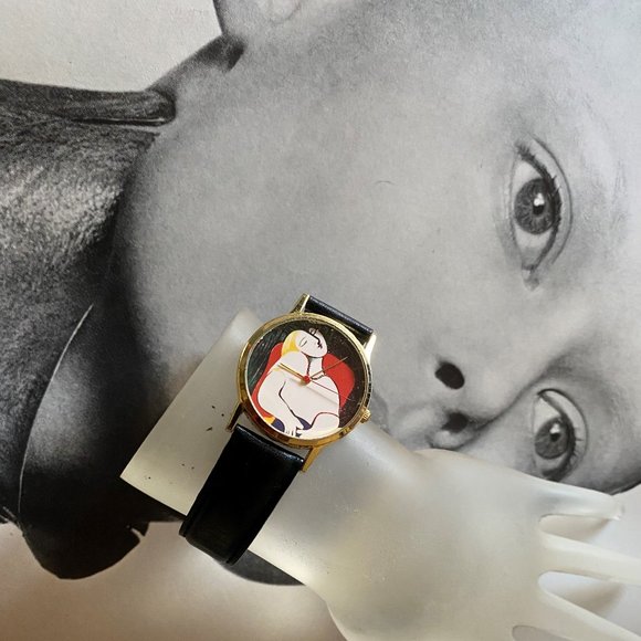 PICASSO | Accessories | Vintage Picasso Watch | Poshmark